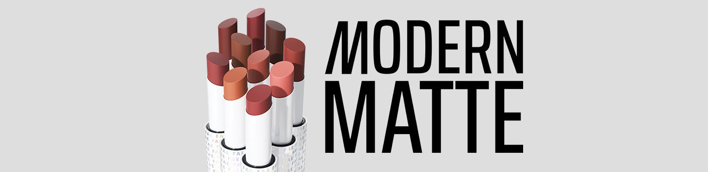 Modern Matte – FAE BEAUTY