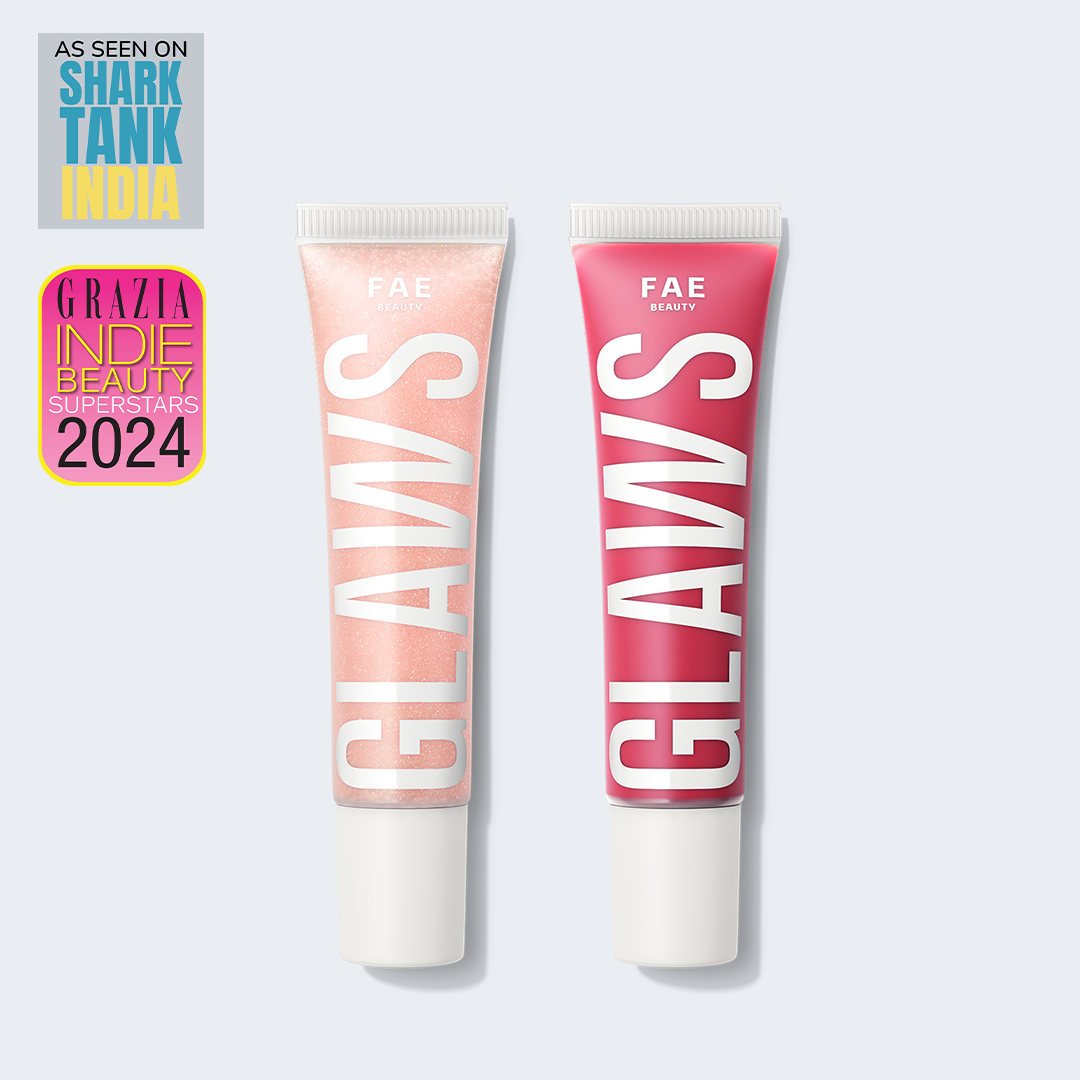 Two Peptide Glaws Gloss Bundle – FAE BEAUTY