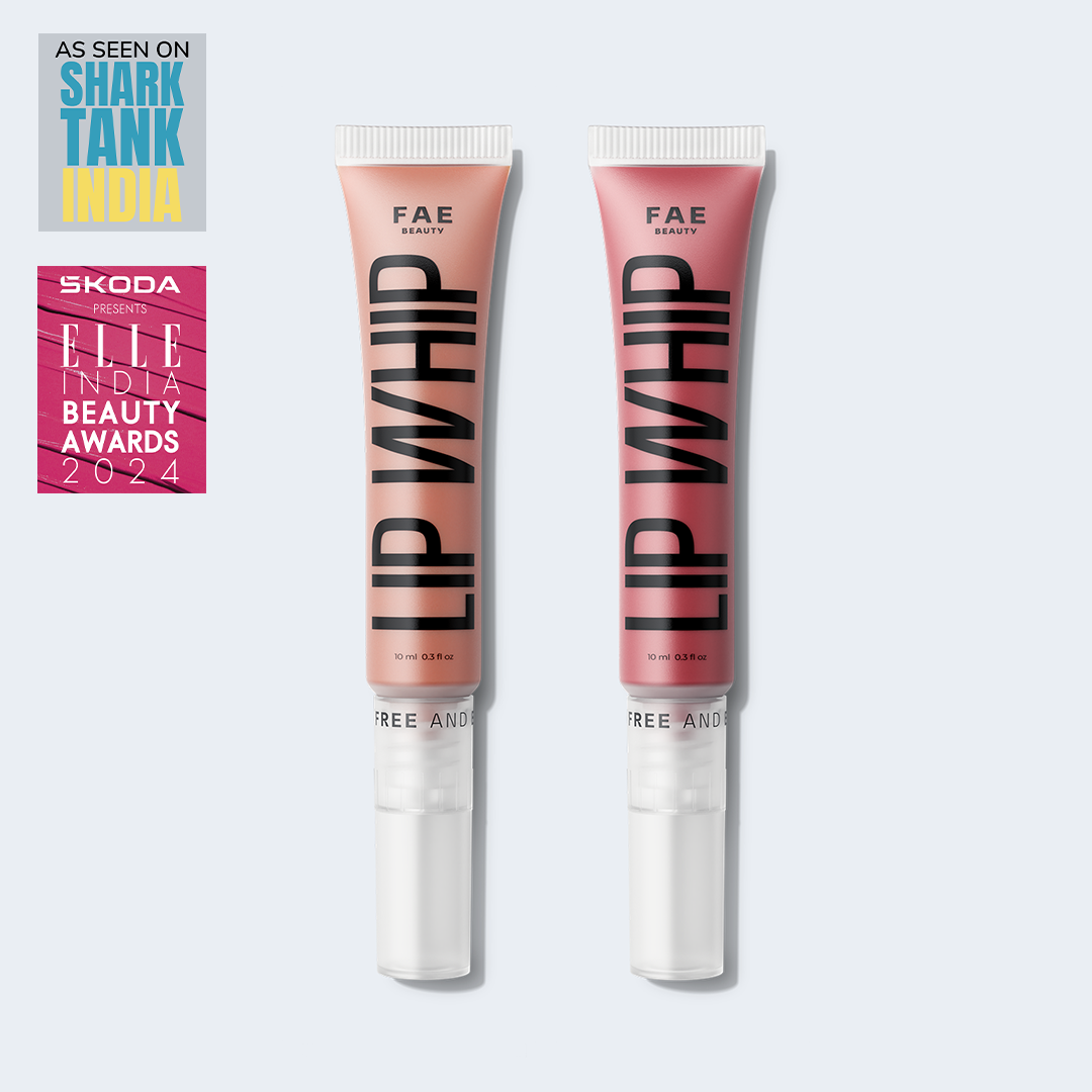 Two Lip Whip Bundle – FAE BEAUTY