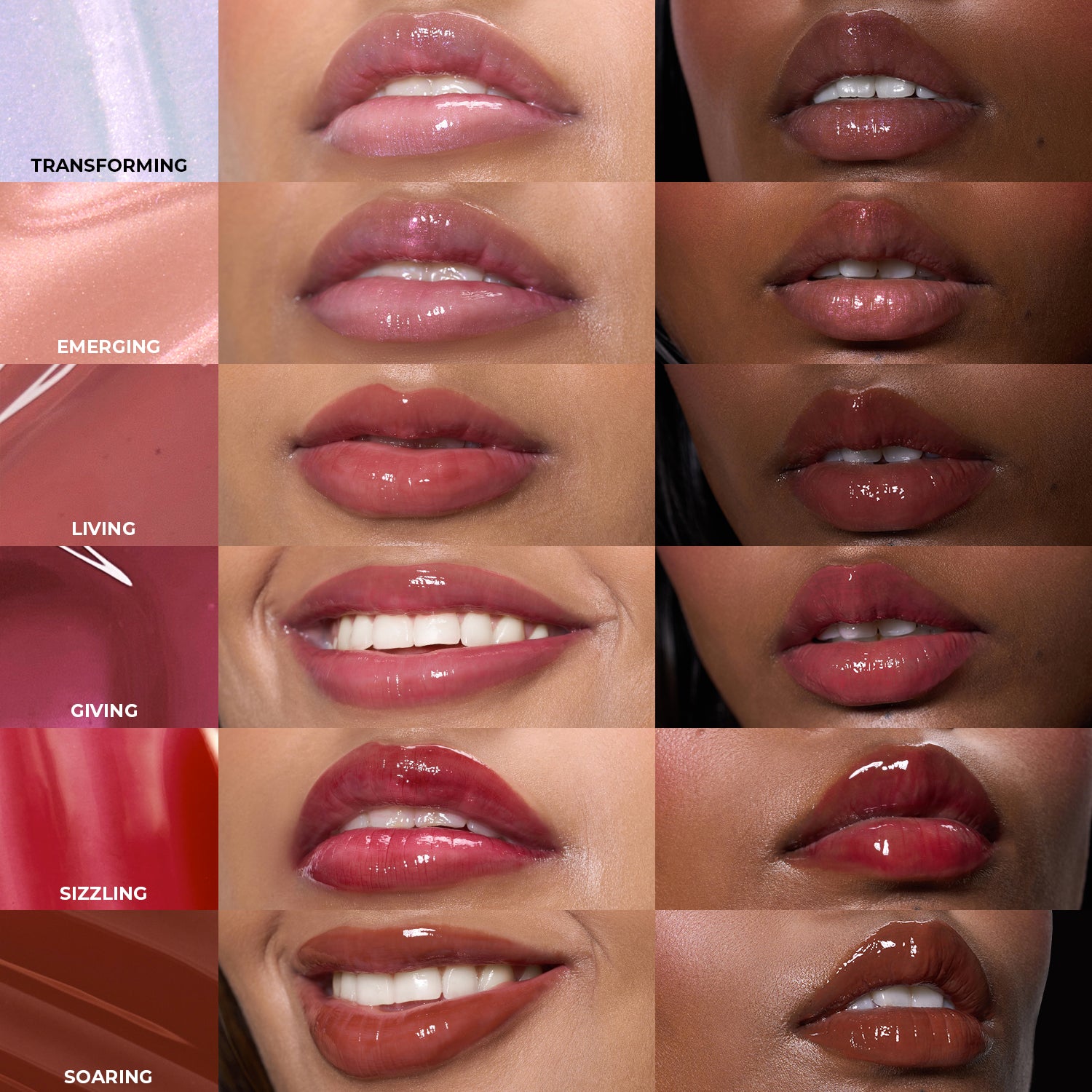 Peptide Glaws Gloss - Lip Gloss – FAE BEAUTY
