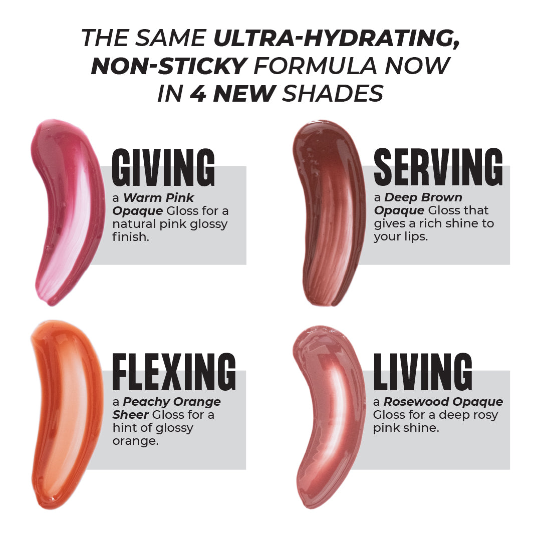 Glaws Gloss - Lip Gloss – FAE BEAUTY