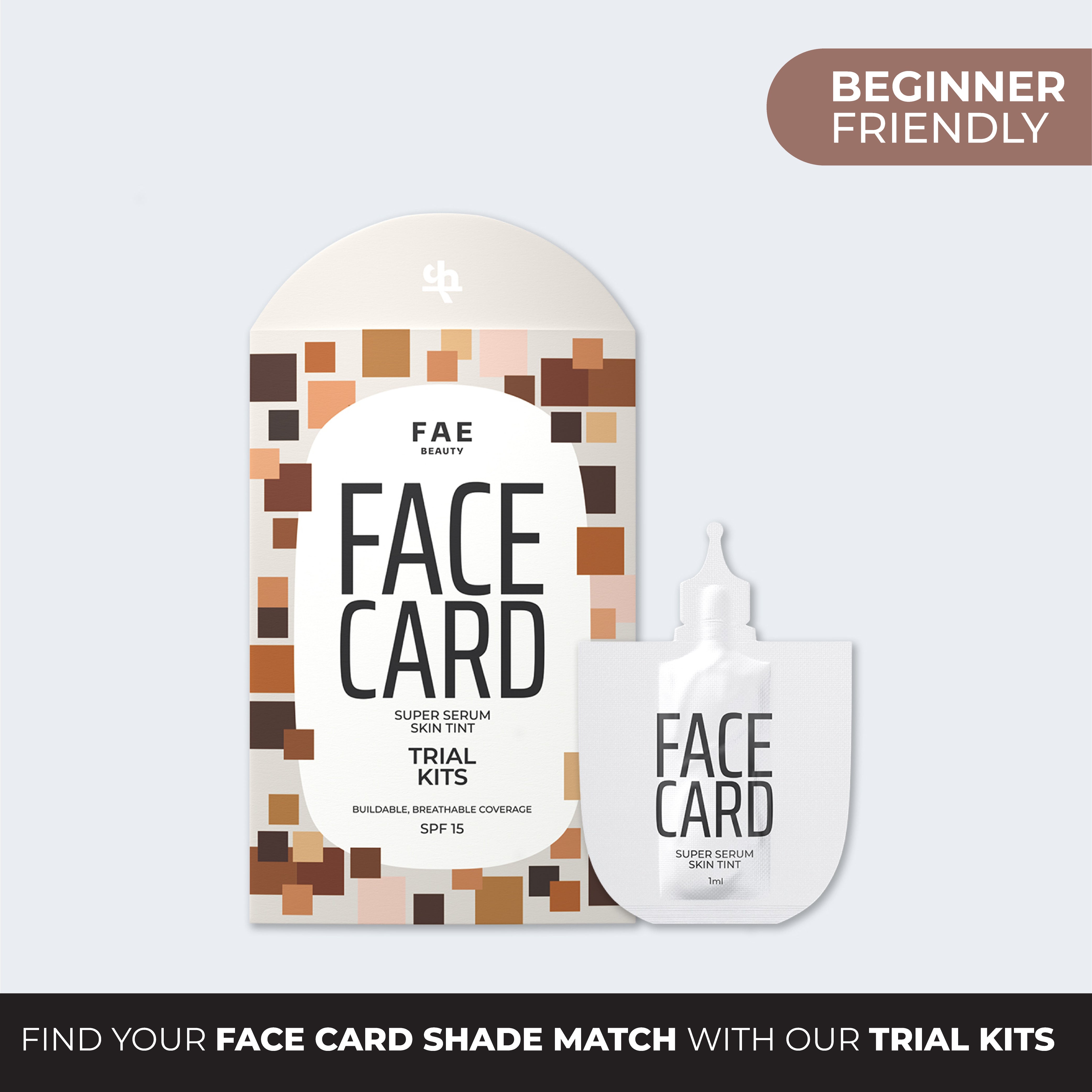 FACE CARD – FAE BEAUTY