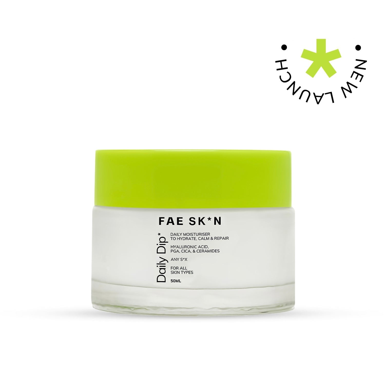 Daily Dip - Daily Lightweight Moisturizer – FAE BEAUTY