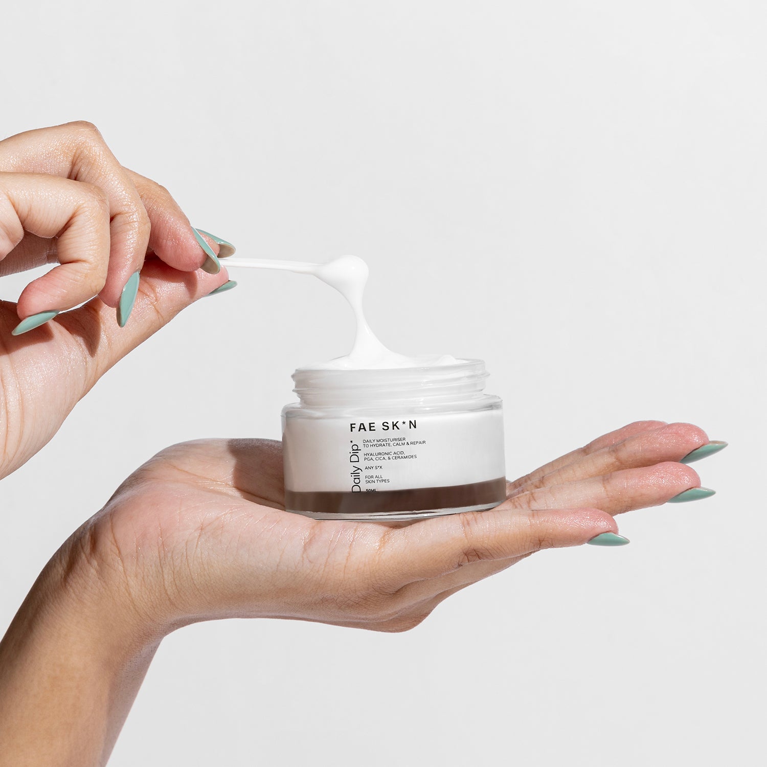 Daily Dip - Daily Lightweight Moisturizer – FAE BEAUTY