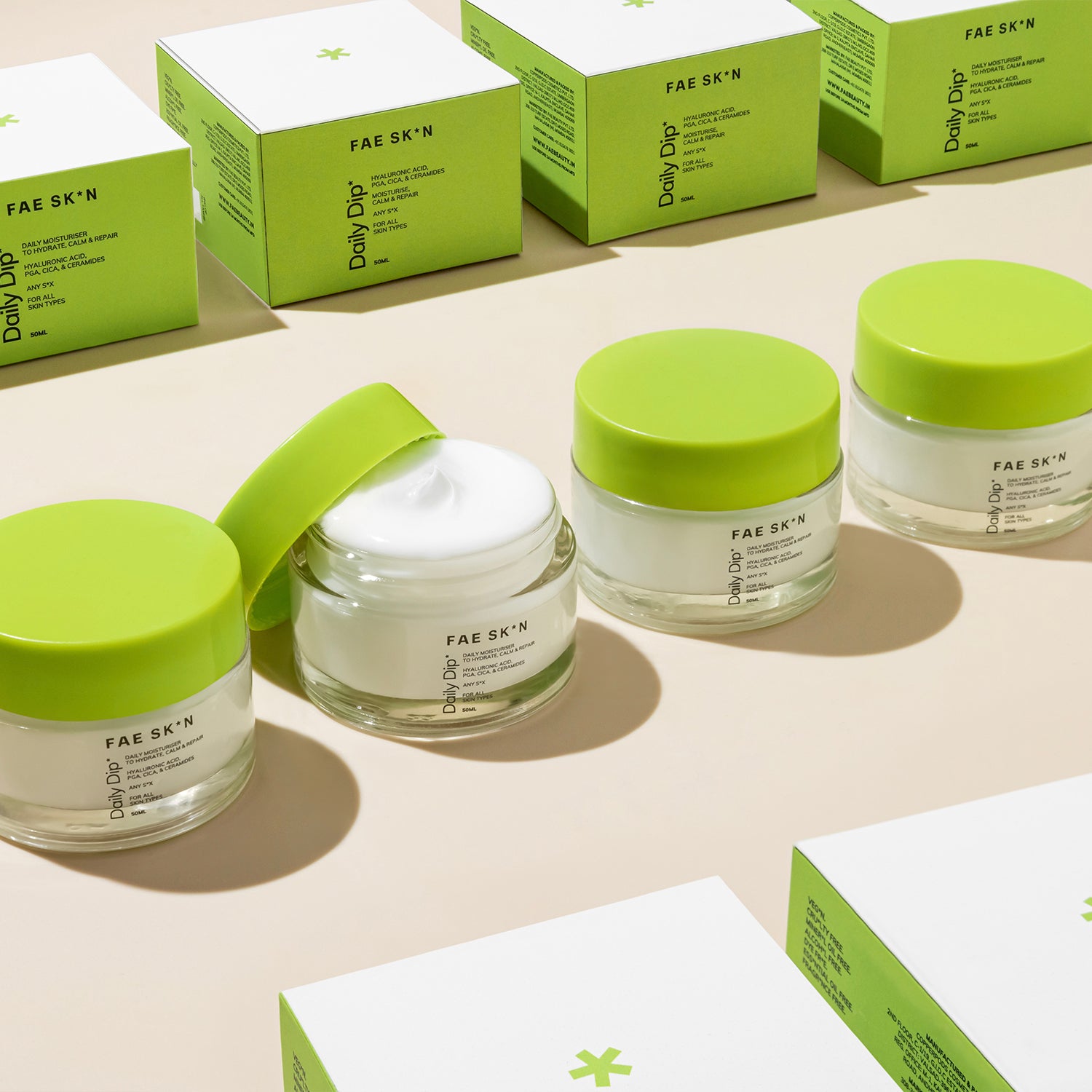 Daily Dip - Daily Lightweight Moisturizer – FAE BEAUTY